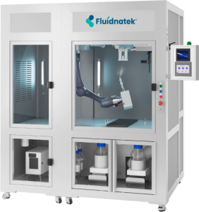 Electrospinning Machines | Fluidnatek