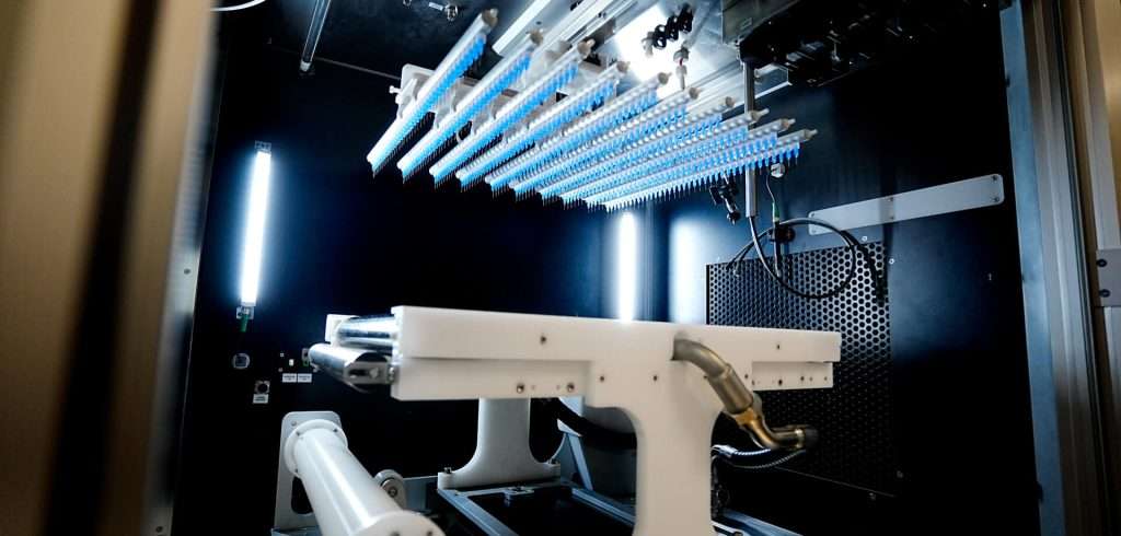 BioFlat LE-500 Platform - Medical Flat Sheets | Fluidnatek