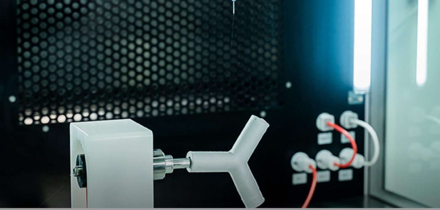 BioDevice LE-500 Platform - 3D Medical Devices | Fluidnatek
